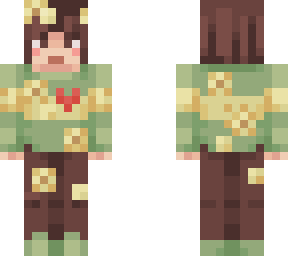 Chara | Minecraft Skins