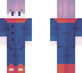 yuji | Minecraft Skins