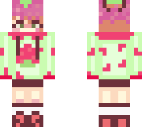 Jam | Minecraft Skin