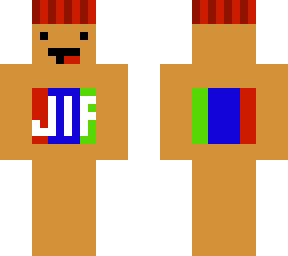 jif | Minecraft Skins