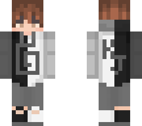 karl | Minecraft Skin