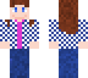 Laura | Minecraft Skin