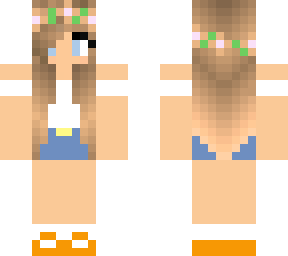 Kelly | Minecraft Skins