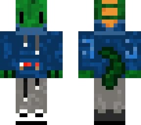 lizard | Minecraft Skins