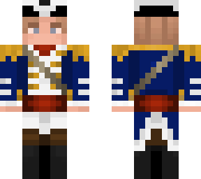 Lmanburg | Minecraft Skin