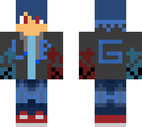 lobuno G | Minecraft Skin
