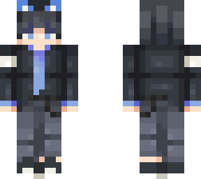 Lone Wolf | Minecraft Skins