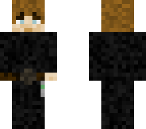 Luke Skywalker Minecraft Skins