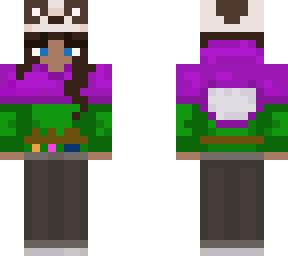 green wizard | Minecraft Skins