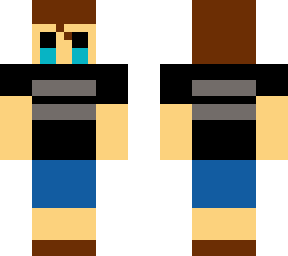 Made an oops or two I really don’t care though 8-bit Crying Child ...