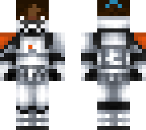 Stormtrooper Minecraft Skins
