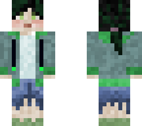 Maxi | Minecraft Skin