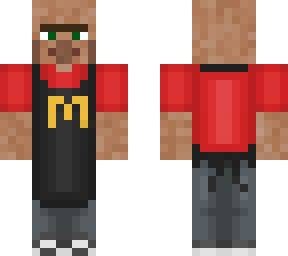 Aldeano Minecraft Skins