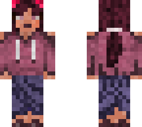 mel | Minecraft Skin