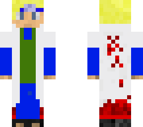 minato | Minecraft Skins