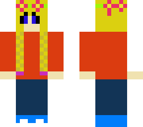 Mira! | Minecraft Skin