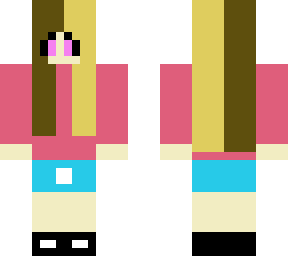 Mira! | Minecraft Skin