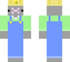 mole | Minecraft Skins