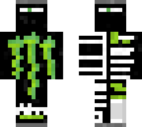 monster energy | Minecraft Skins