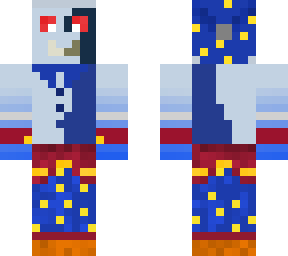 Moondrop | Minecraft Skin