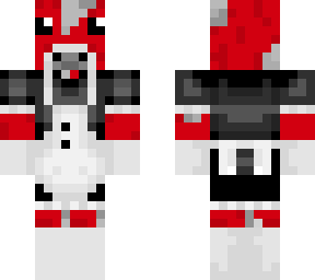 mooshroom wumbo | Minecraft Skin