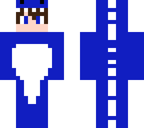 Mosasaurus | Minecraft Skin