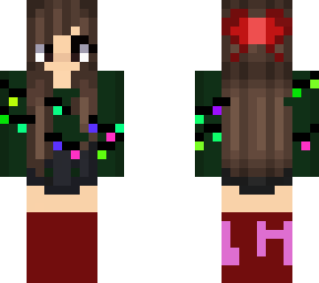 My bff | Minecraft Skin