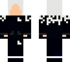 My first skin -superior_closet_weeb | Minecraft Skin