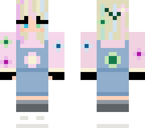 Nihachu | Minecraft Skins