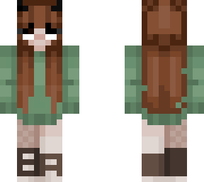 Oli | Minecraft Skin