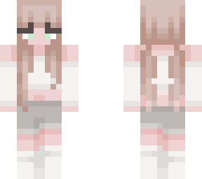 Olivia | Minecraft Skin