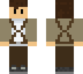 outlaw | Minecraft Skins