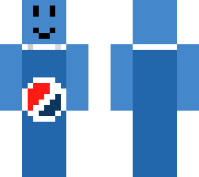 pepsi | Minecraft Skins
