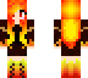 phoenix sc | Minecraft Skins