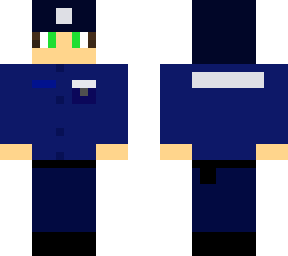 policja | Minecraft Skins