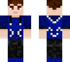 Random guy | Minecraft Skin