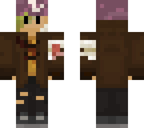 dsmp wilbur revivebur | Minecraft Skins