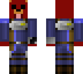 Rubius Minecraft Skins