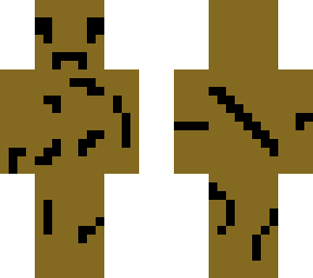 Sandman ( Wet) | Minecraft Skin