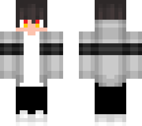 secundaria | Minecraft Skin