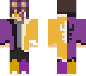 Sherbertquake56 | Minecraft Skin