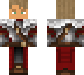 Mesa Minecraft Skins