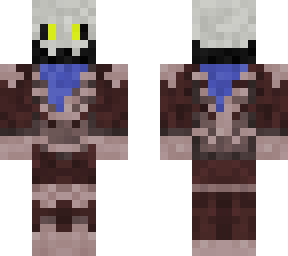 skeleton knight | Minecraft Skins