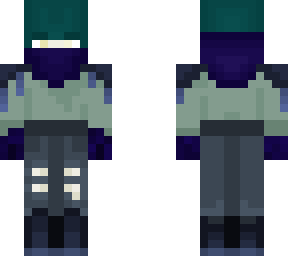 Slushie (Self Skin) | Minecraft Skin