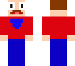sml marvin skindex minecraft skin jeffys dad | Minecraft Skins