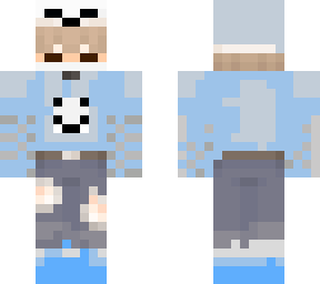 snow fox | Minecraft Skins