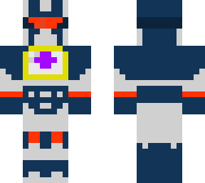 Soundwave | Minecraft Skin