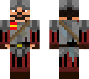 spanish soldier 1492 | Minecraft Skin