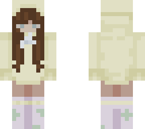 SpongeBob wumbo | Minecraft Skin