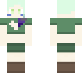 Spuuki | Minecraft Skin